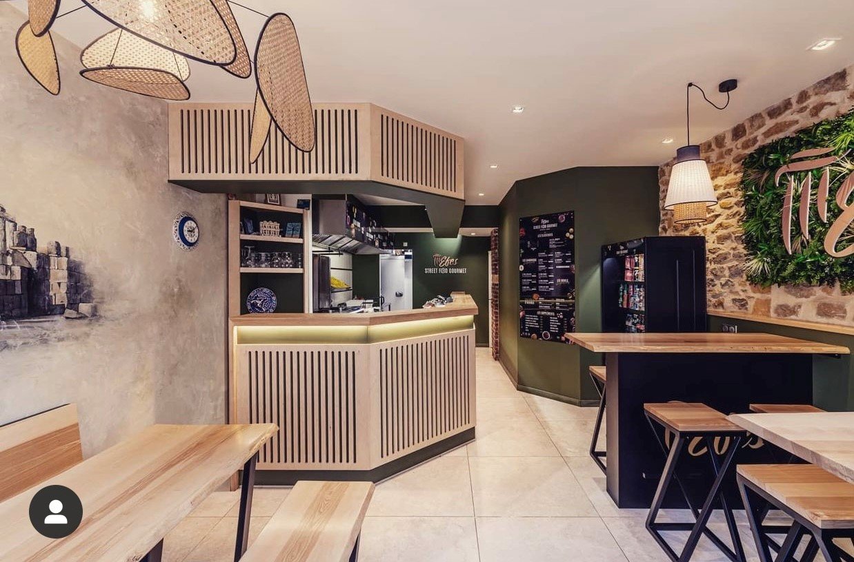 Rénovation installation électrique restaurant - ASB ELEC